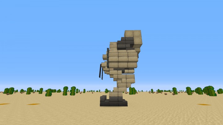 UNSC Goliath [1.8x+] Minecraft Map