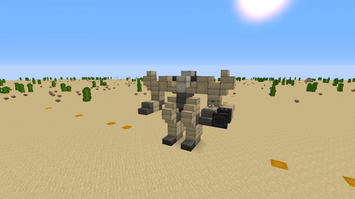 UNSC Cyclops [1.8x+] Minecraft Map