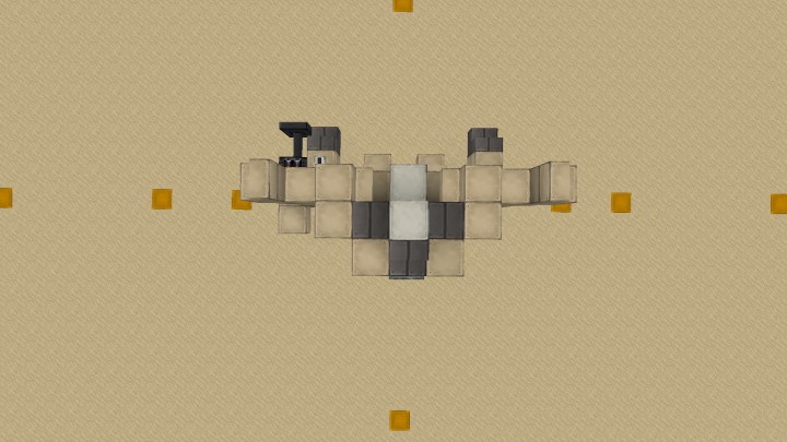 UNSC Cyclops [1.8x+] Minecraft Map
