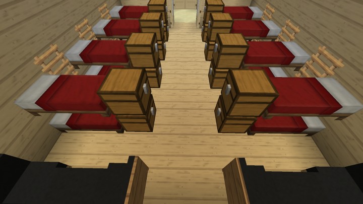 Minecraft Military Bace Modded 1.8.7 Minecraft Map