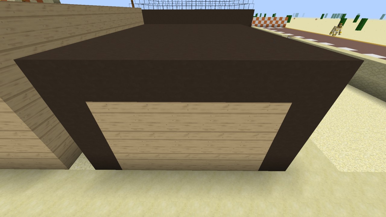 Minecraft Military Bace Modded 1.8.7 Minecraft Map