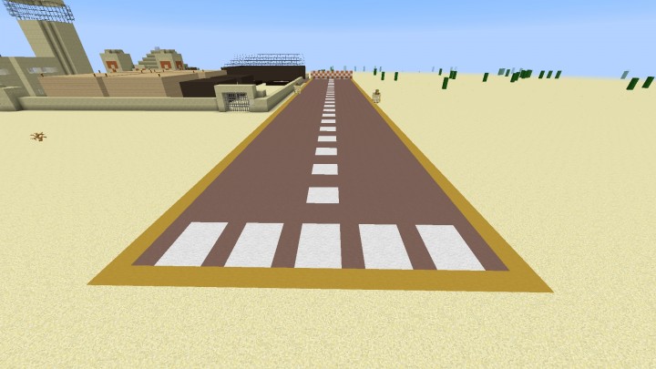 Minecraft Military Bace Modded 1.8.7 Minecraft Map