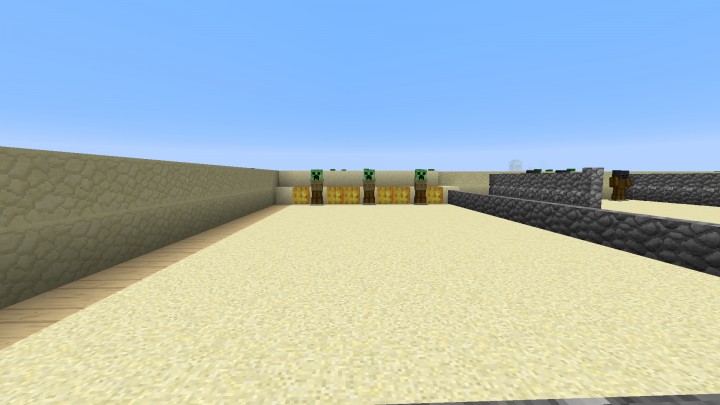 Minecraft Military Bace Modded 1.8.7 Minecraft Map