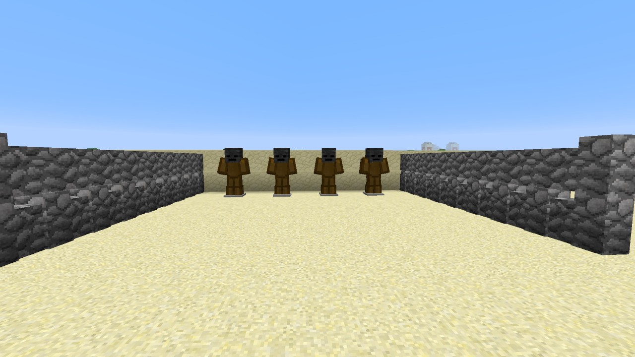 Minecraft Military Bace Modded 1.8.7 Minecraft Map
