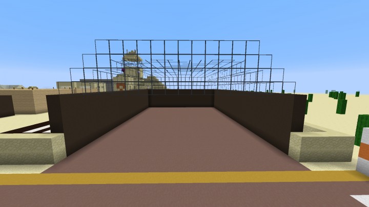 Minecraft Military Bace Modded 1.8.7 Minecraft Map