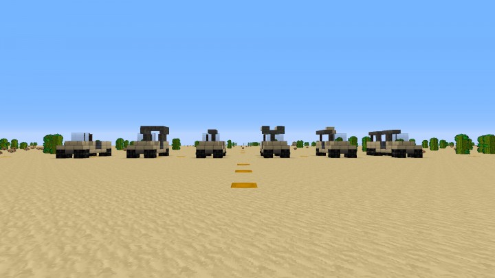 UNSC Warthog (Flatbed, Troop, Chain gun, Rocket, Gauss, Double) [1.8x ...