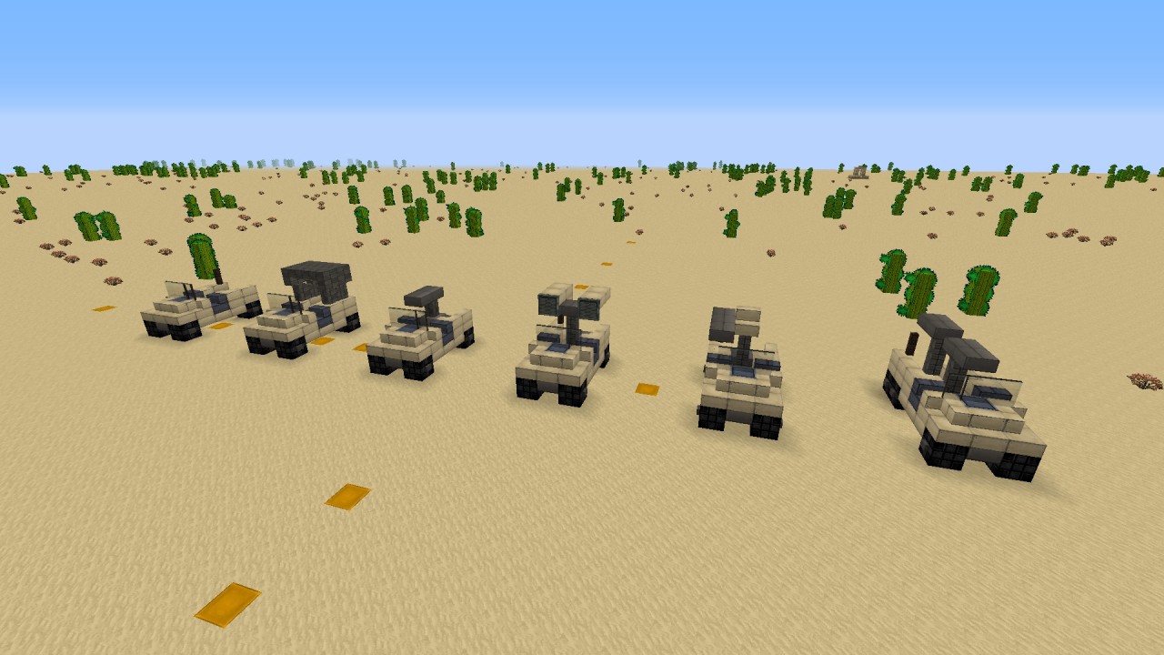 UNSC Warthog (Flatbed, Troop, Chain gun, Rocket, Gauss, Double) [1.8x ...