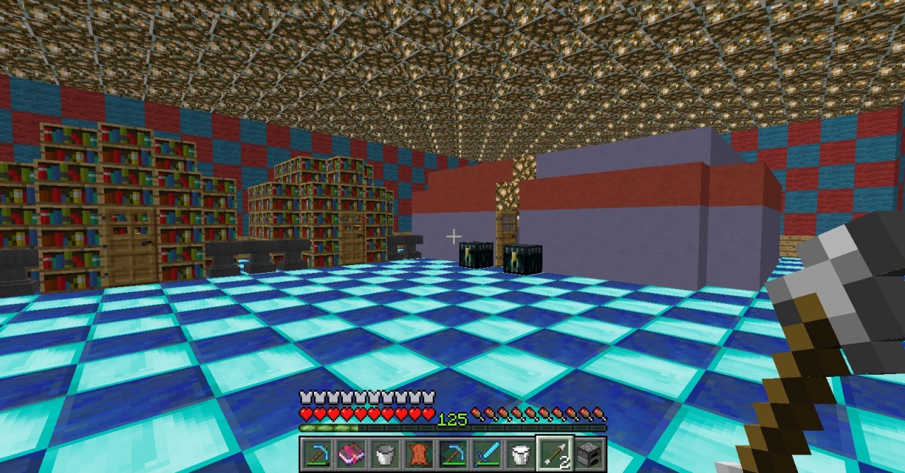 Infinity Craft Minecraft Server