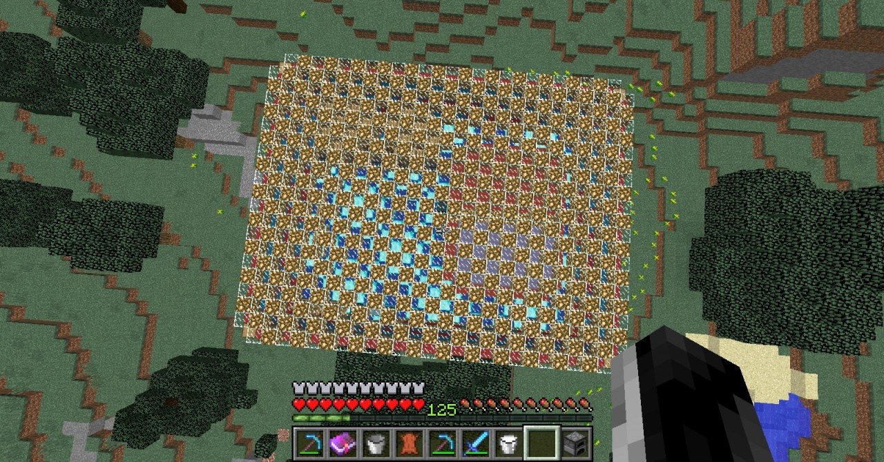 Infinity Craft Minecraft Server