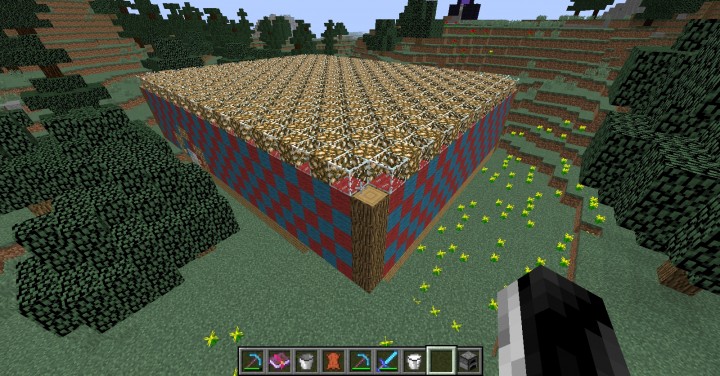 Infinity Craft Minecraft Server