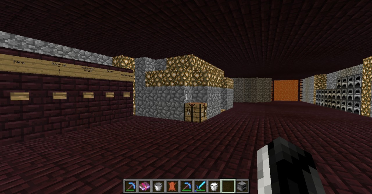 Infinity Craft Minecraft Server