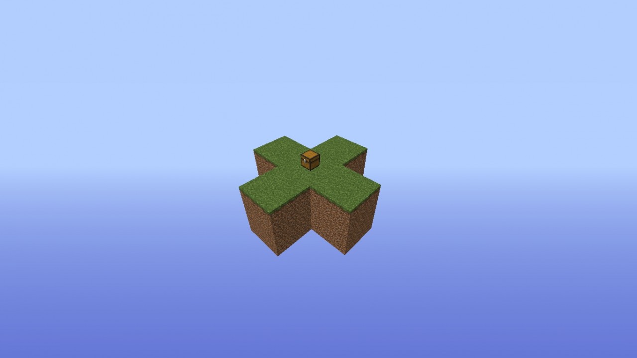 skyblock extra Minecraft Map