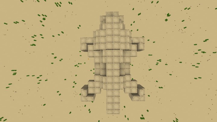 UNSC Albatross [1.8x] [Interiror] Minecraft Map