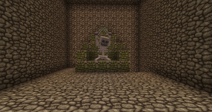 Haunted Castle Minecraft Map