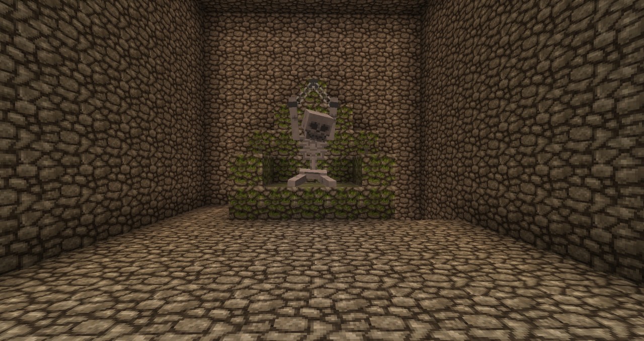 Haunted Castle Minecraft Map