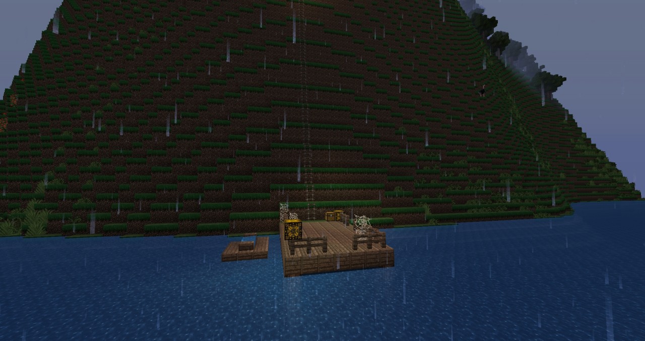 Haunted Castle Minecraft Map