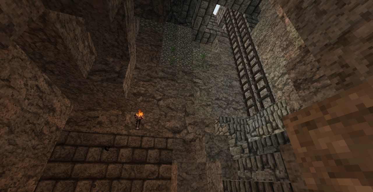 Tudor Mansion Minecraft Map