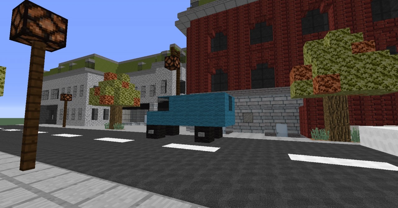 Payday 2 Minecraft Map