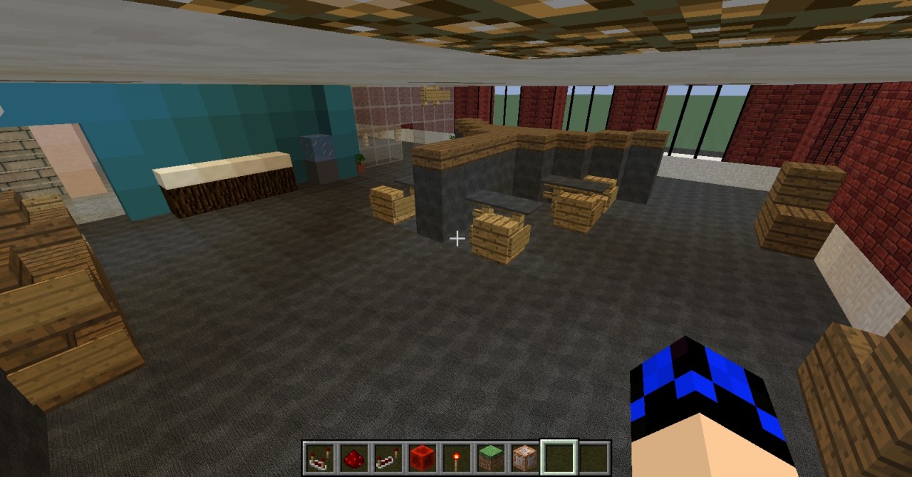 Payday 2 Minecraft Map