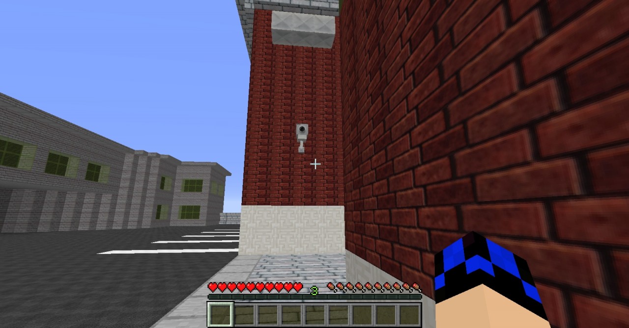 Payday 2 Minecraft Map