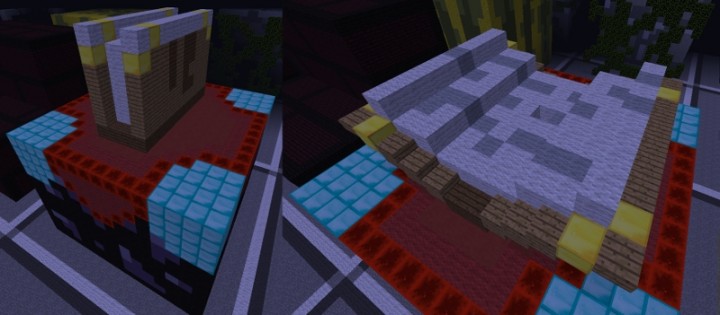 Giant Blocks Minecraft Map
