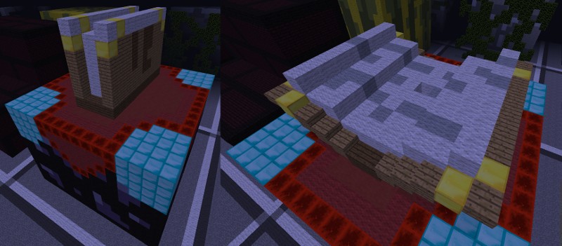 Giant Blocks Minecraft Map