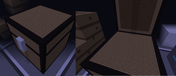 Giant Blocks Minecraft Map