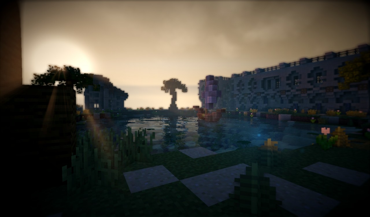 Exploration Map Pack Minecraft Map