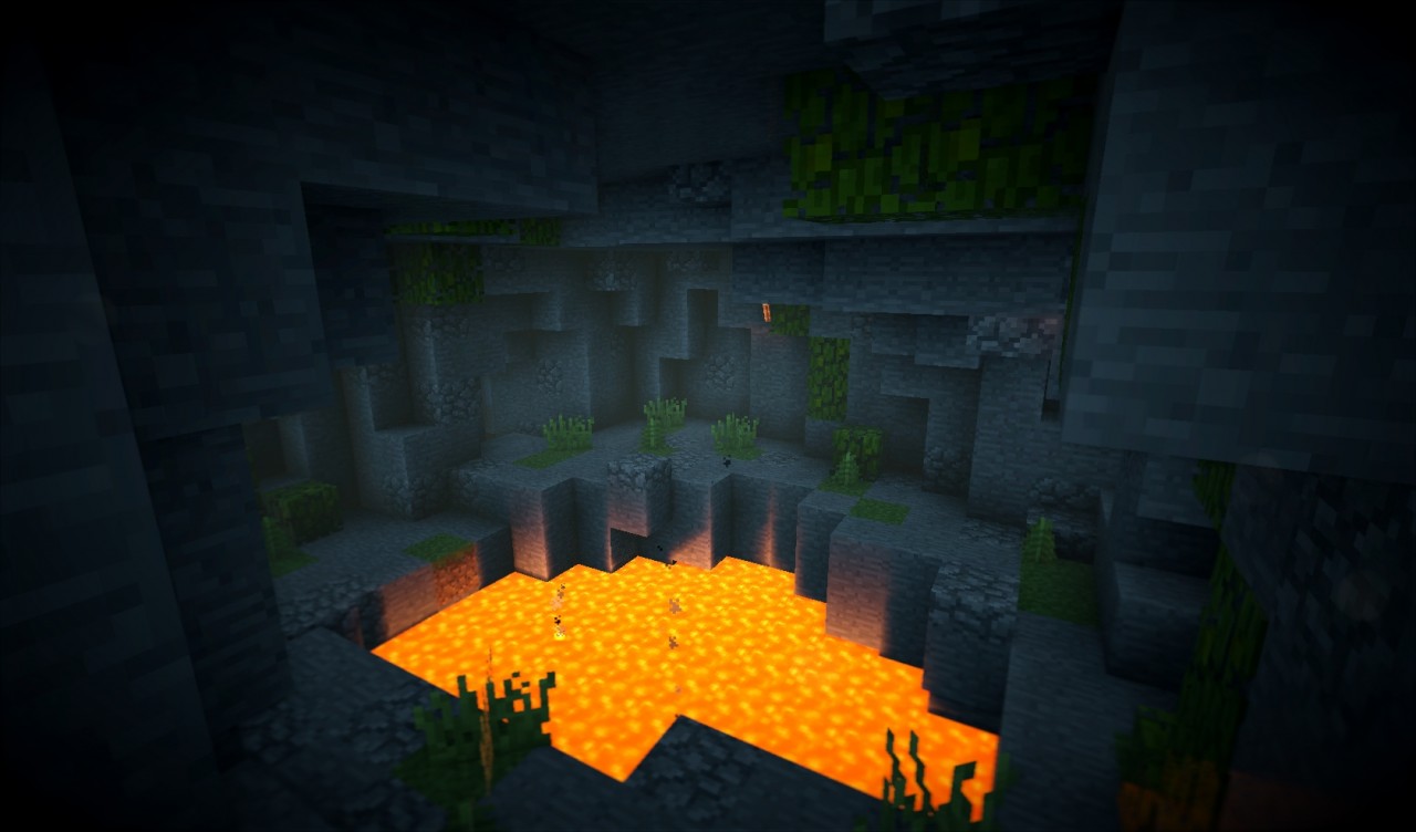 Exploration Map Pack Minecraft Map