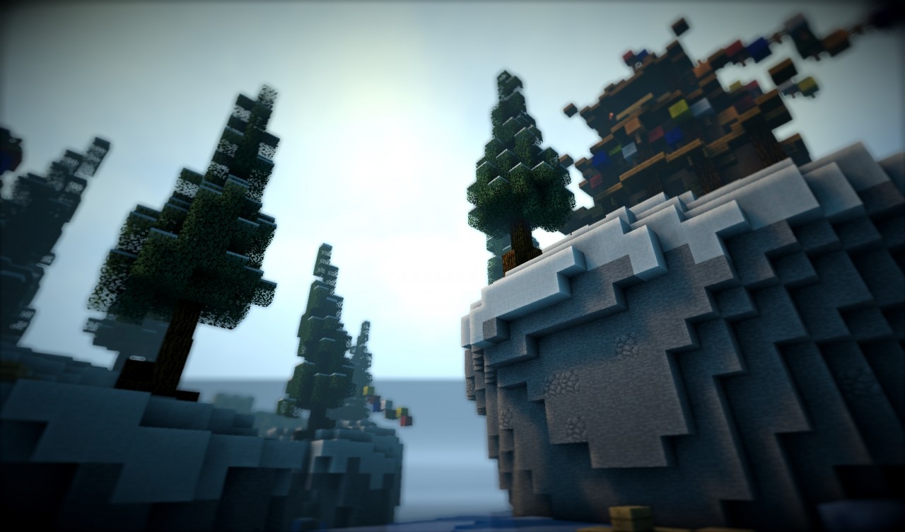 Exploration Map Pack Minecraft Map