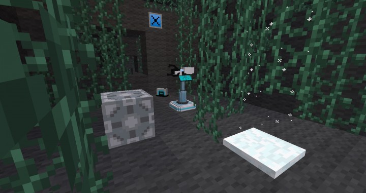 Aperture Science Minecraft Project