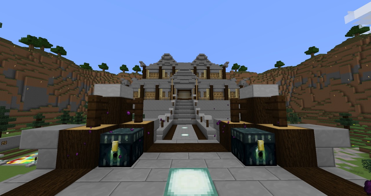 Jamba Factions Minecraft Server