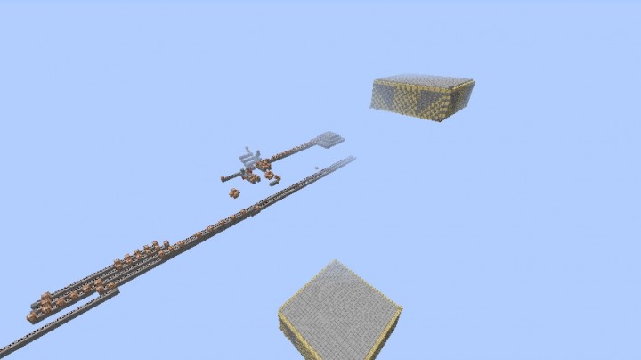 Build Battle Minecraft Map