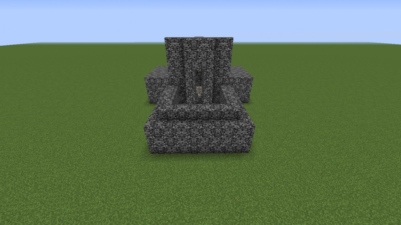 Human Canon Minecraft Map