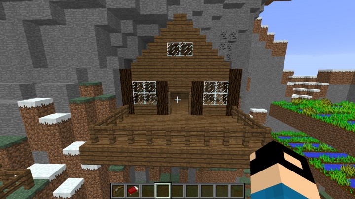 Valley of Peace Minecraft Map