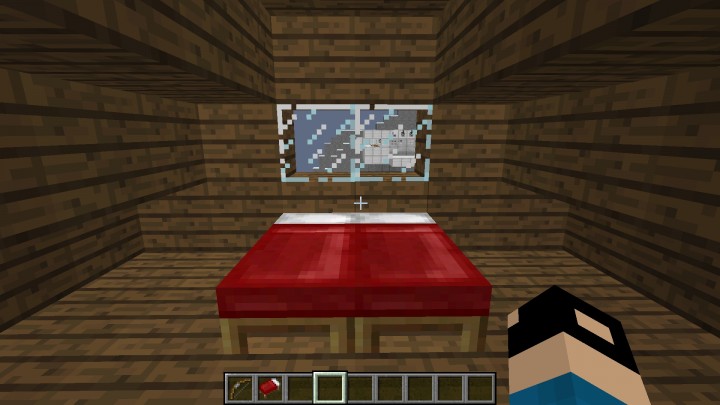 Valley of Peace Minecraft Map