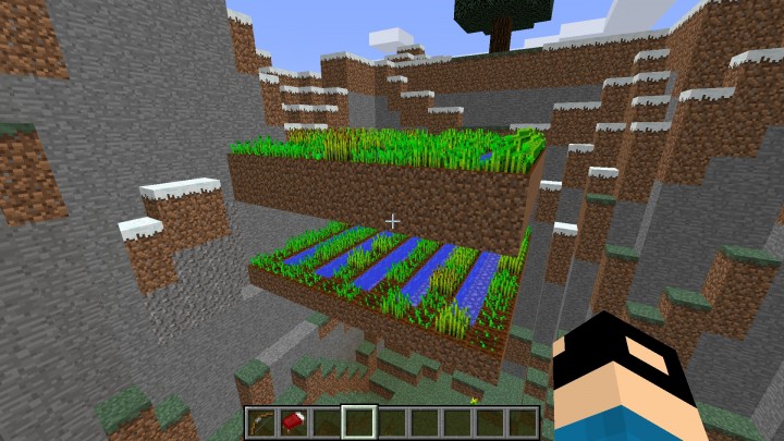 Valley of Peace Minecraft Map