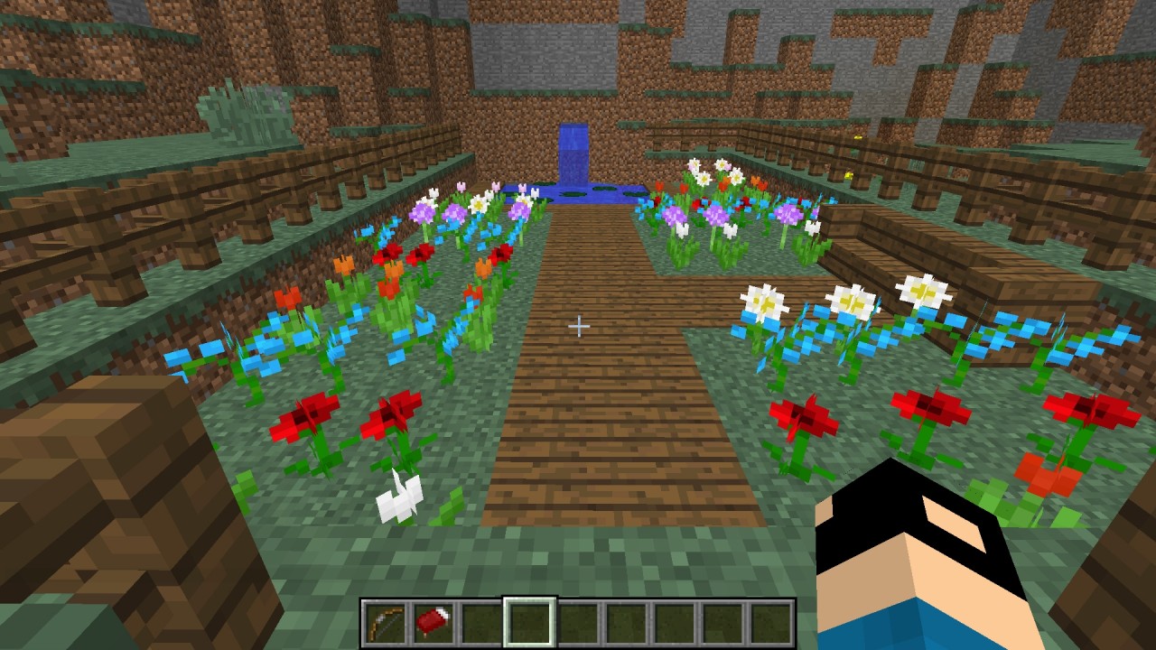 Valley of Peace Minecraft Map