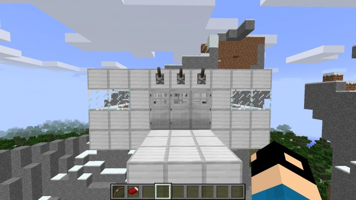 Valley of Peace Minecraft Map