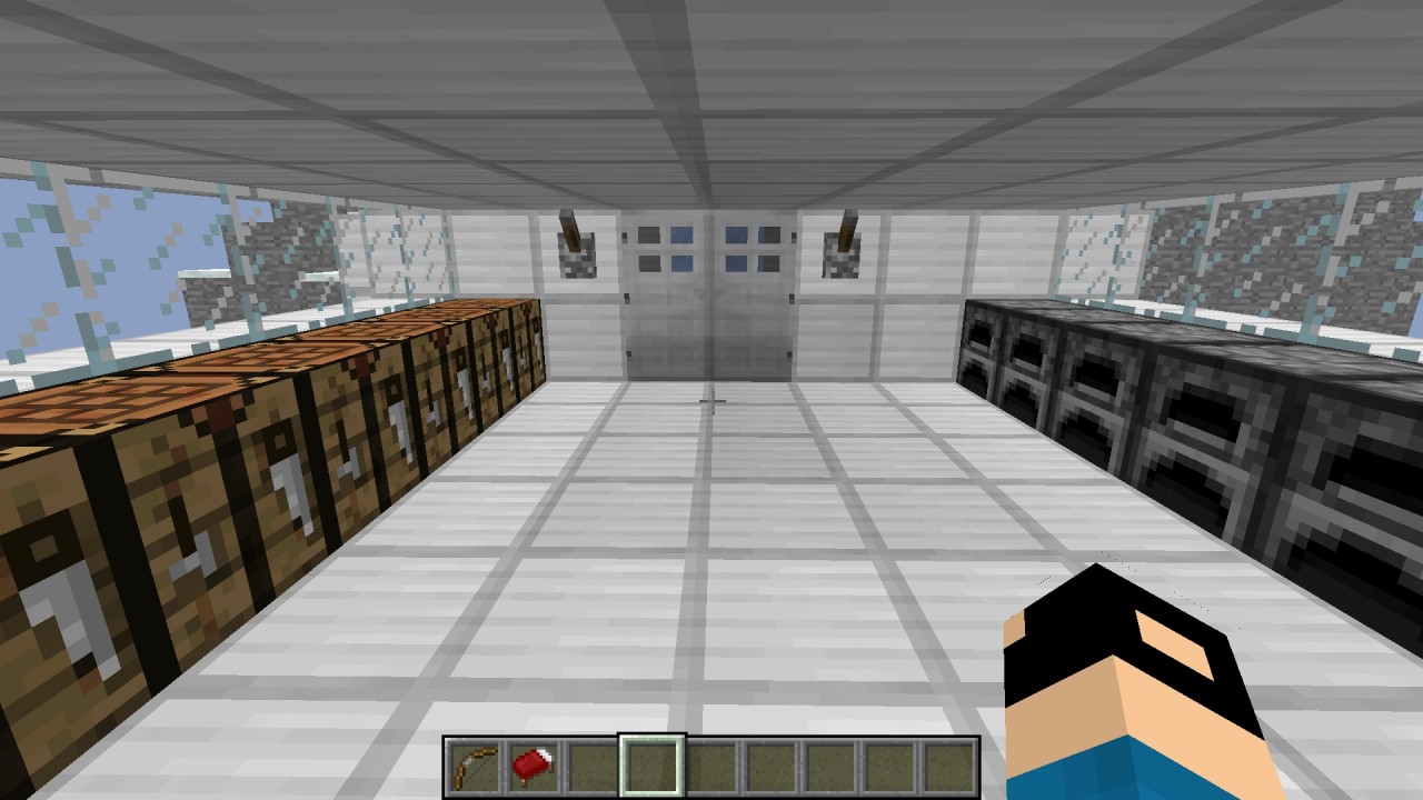 Valley of Peace Minecraft Map