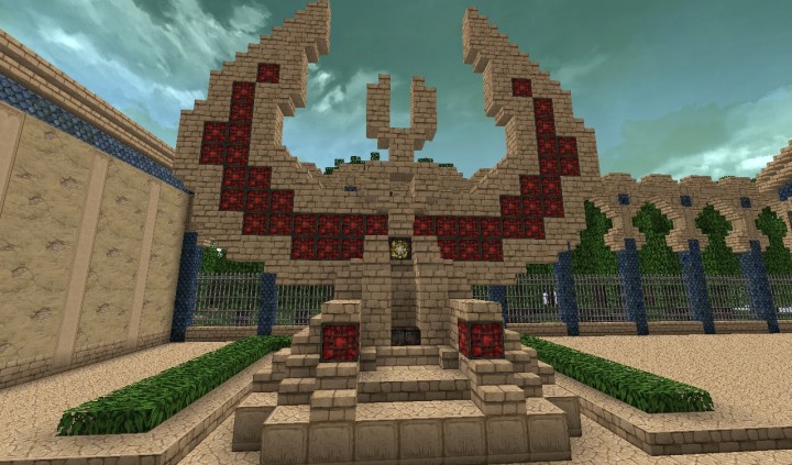 Mesopotamia Part II Minecraft Map