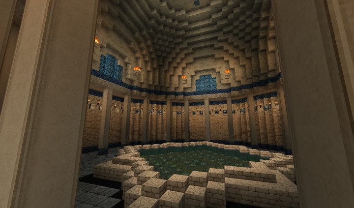 Mesopotamia Part II Minecraft Map