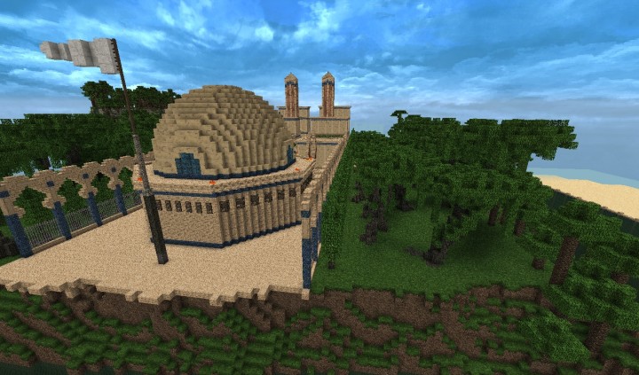 Mesopotamia Part II Minecraft Map