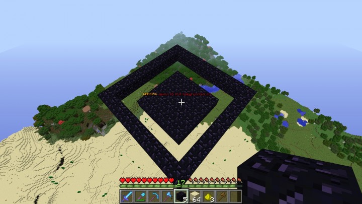 Chaotic Towns Minecraft Server