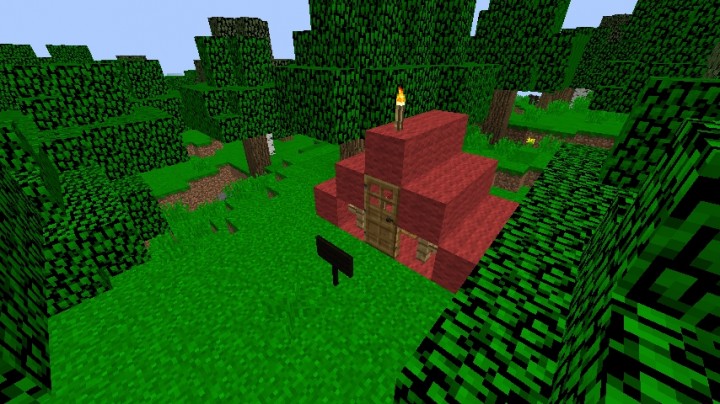 Survival Starter Kit Minecraft Map