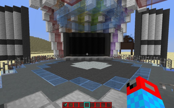 Sodium Hub Minecraft Map