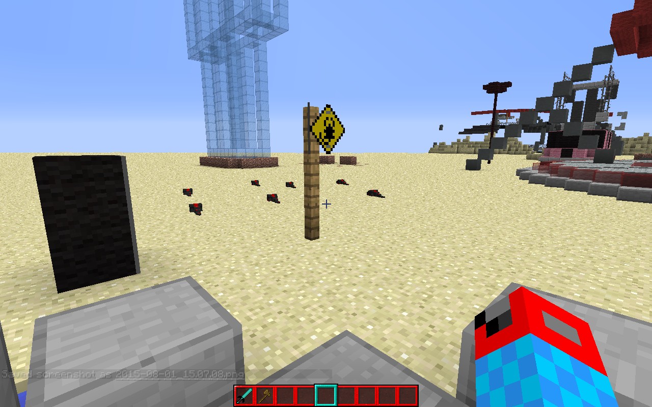 Sodium Hub Minecraft Map