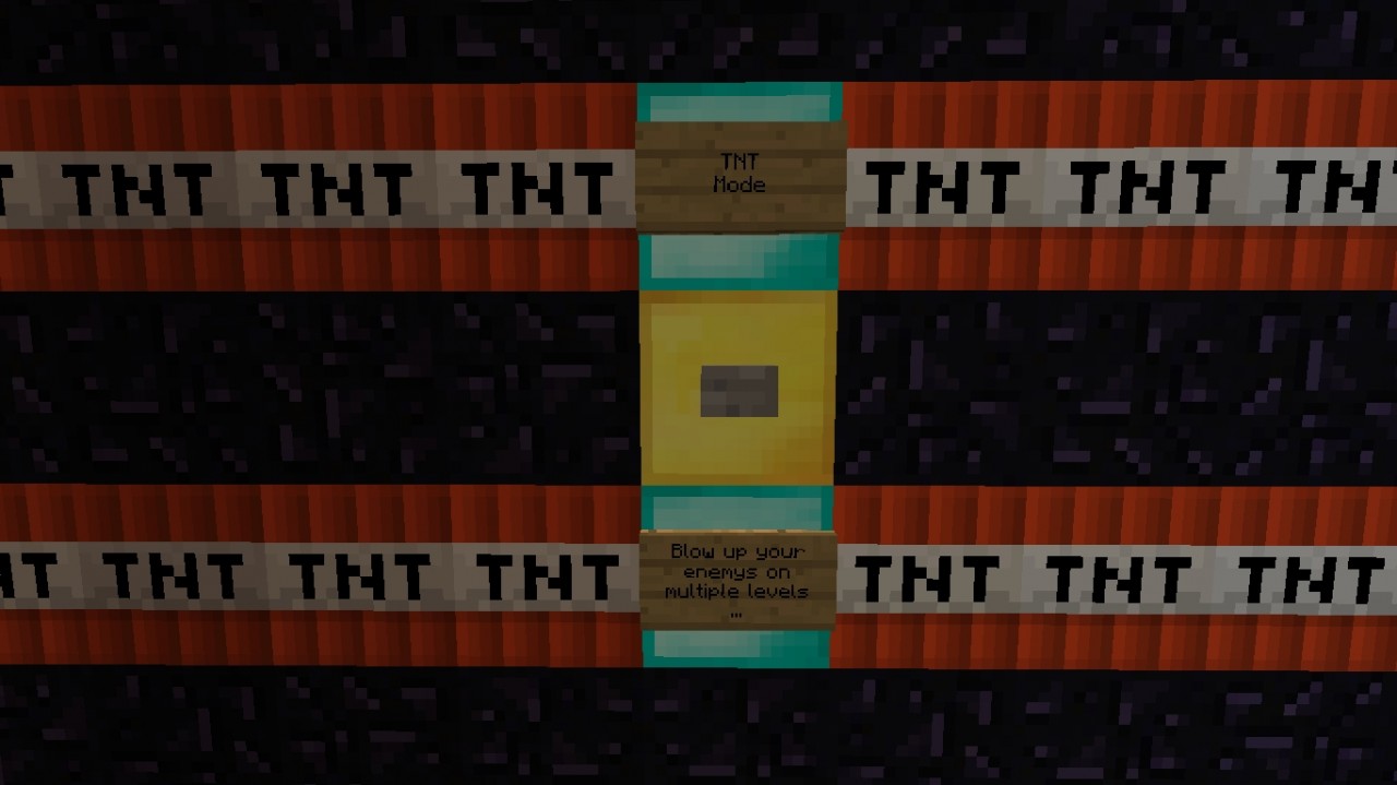 The Glow Games Minecraft Map