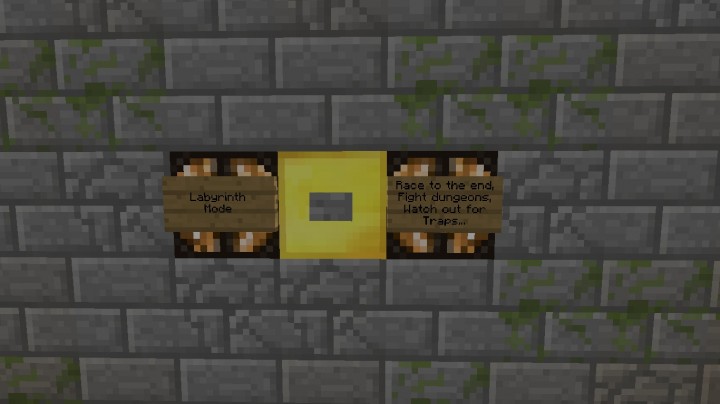 The Glow Games Minecraft Map