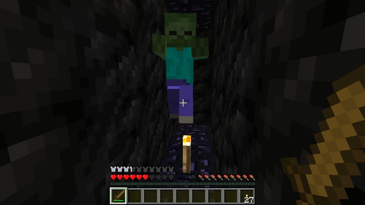 The Glow Games Minecraft Map